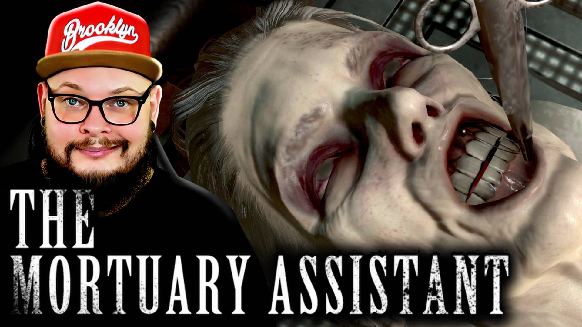 ДЬЯВОЛЫ В МОРГЕ #1 The Mortuary Assistant