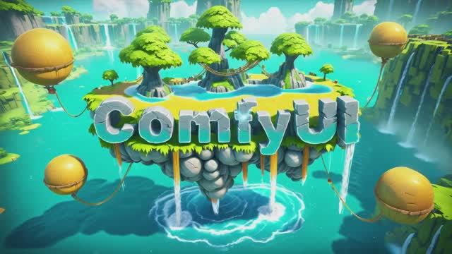 Уроки ComfyUI - Простая установка EP01