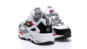 Fila Kids Ray Tracer (Little Kid/Big Kid) SKU: 9627884