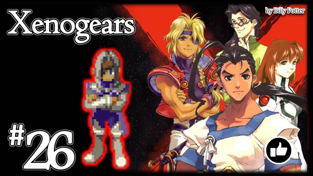 Тайна Яшмы Фатимы #26 Xenogears