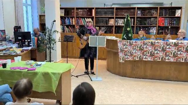 "После встречи с психологом" автор Ольга Мамонтова, исп. Лариса Кожелетова