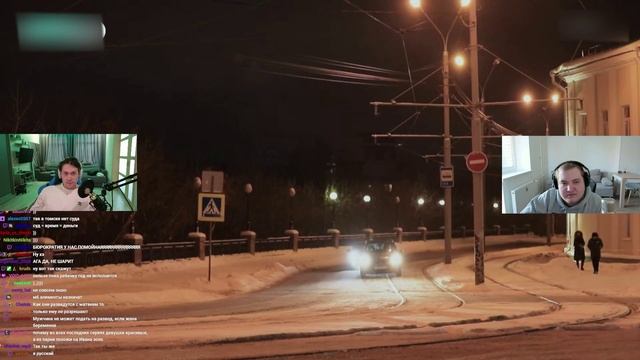 МАФАНЯ и ЛЁНЯ ПУДЖ смотрят МАМА В 16 / 3 сезон, 6 выпуск / Алина, Томская область