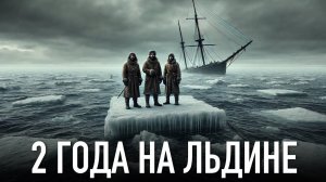 Пропавшие в Антарктиде. Невероятная история выживания экспедиции Шеклтона →Владимир Логинов