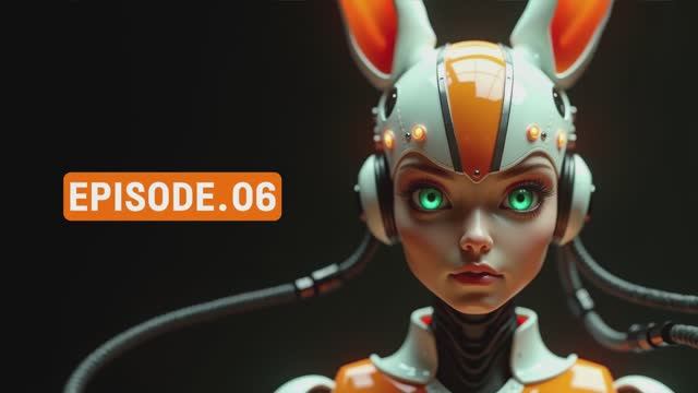 Уроки ComfyUI - Художественные стили Ч1 EP06