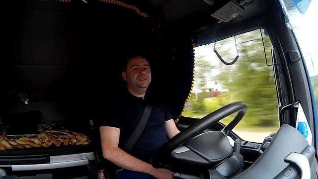 Блог Дальнобойщика 7 серия 1 часть