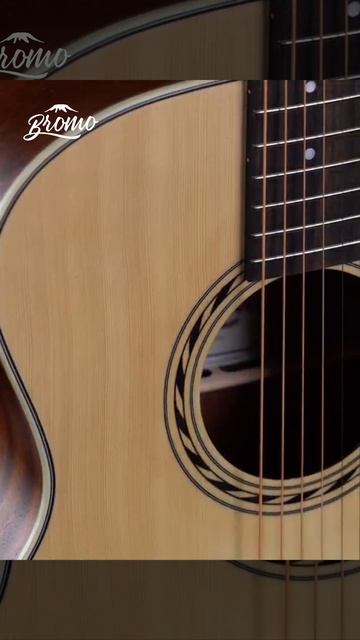 Гитара акустическая Grand Auditorium Bromo BAA2