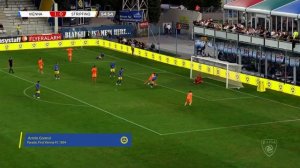ADMIRAL 2. Liga | 6. Runde - Highlights | First Vienna FC 1894 - SV Stripfing