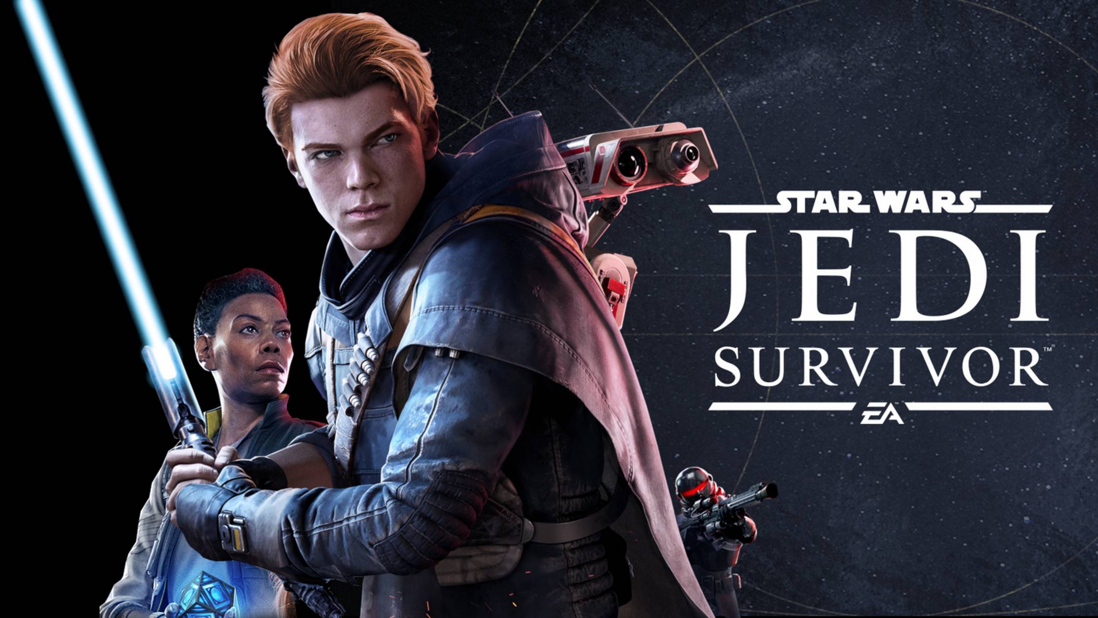 STAR WARS Jedi: Survivor прохождение на русском #1