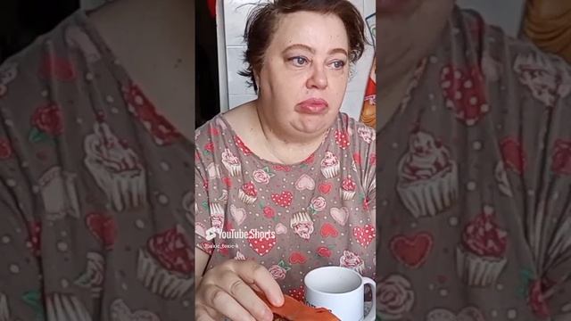 проснулась 🥱