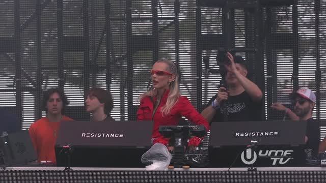 KASIA ｜ ULTRA MIAMI 2025 ｜ SATURDAY ｜ RESISTANCE COVE