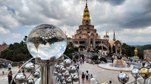 пхетчабун. просто храм матрешка ч.5 wat phra thart oha sornkaew วัดพระธาตุผาซ่อนแก้ว เพชรบูรณ์
