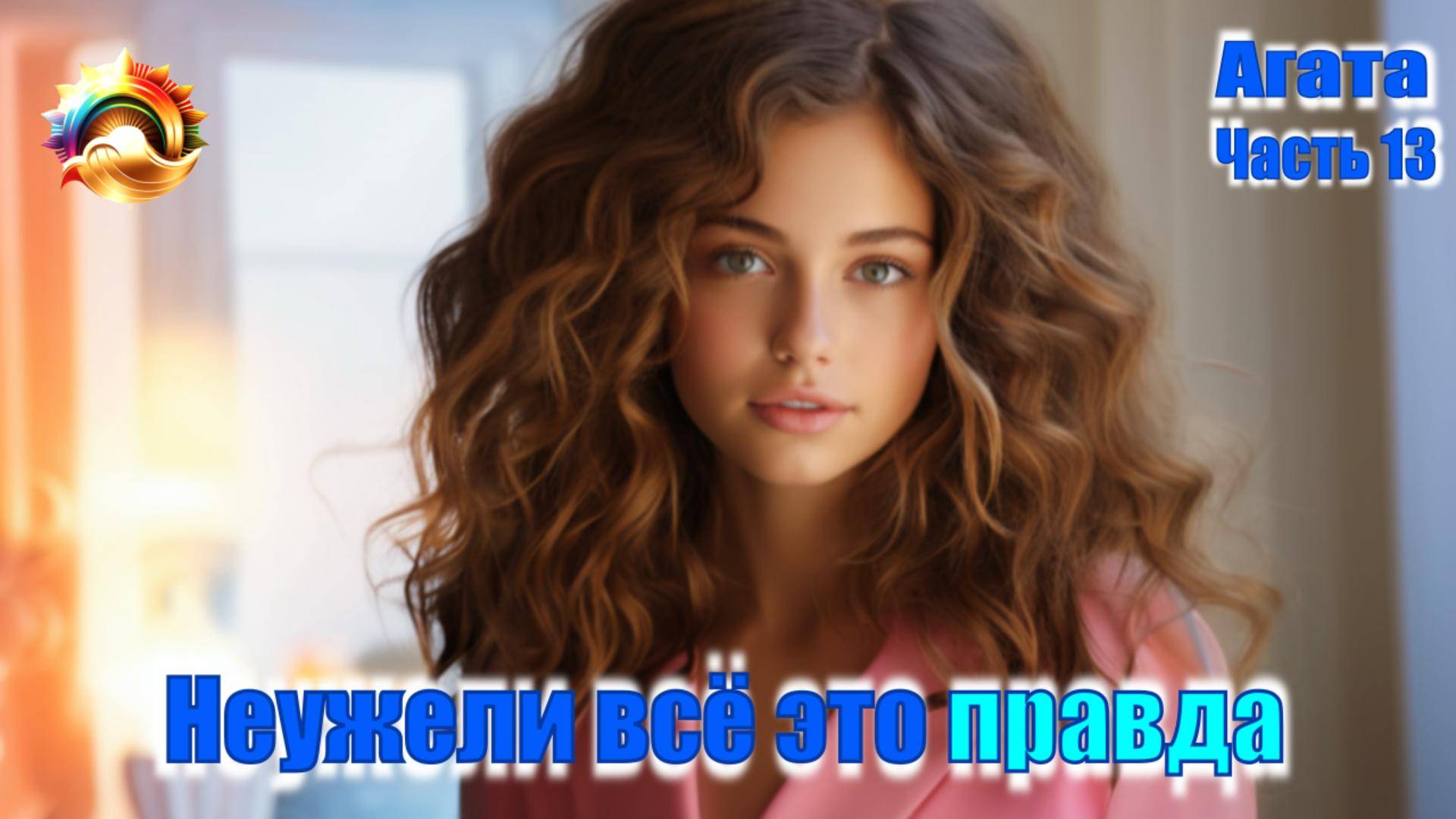 Рассказ "Агата" Часть 13. Неужели всё это правда?