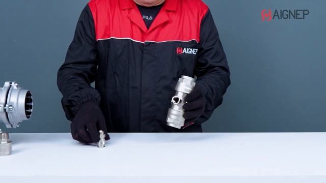 трубы Айнеп Инфинити Aignep Infinity Система защиты от конденсата