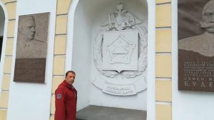 Вадим Агапов. Москва