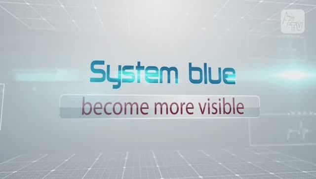 System blue