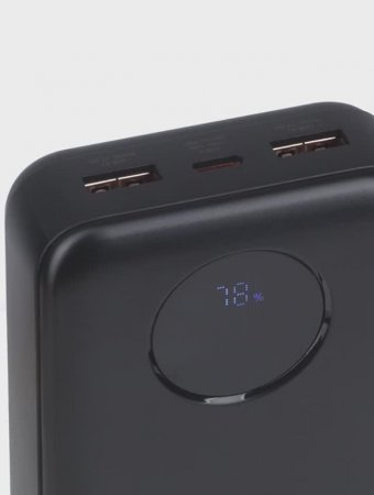 Внешний аккумулятор NRG Turbo V4 20000 мА-ч, 22.5Вт от Deppa, 33682