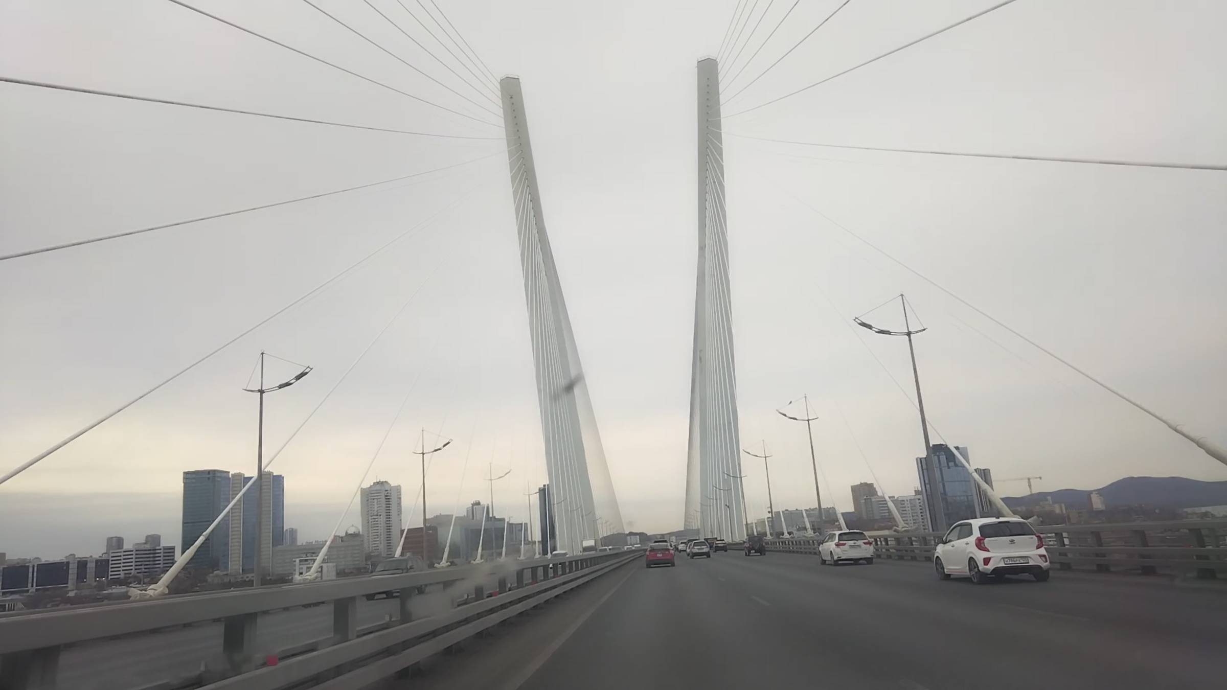 Остров Русский. Владивосток, март 2025 года. Рассказ глазами Гида.