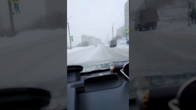 А тем временем, в Мурманске...