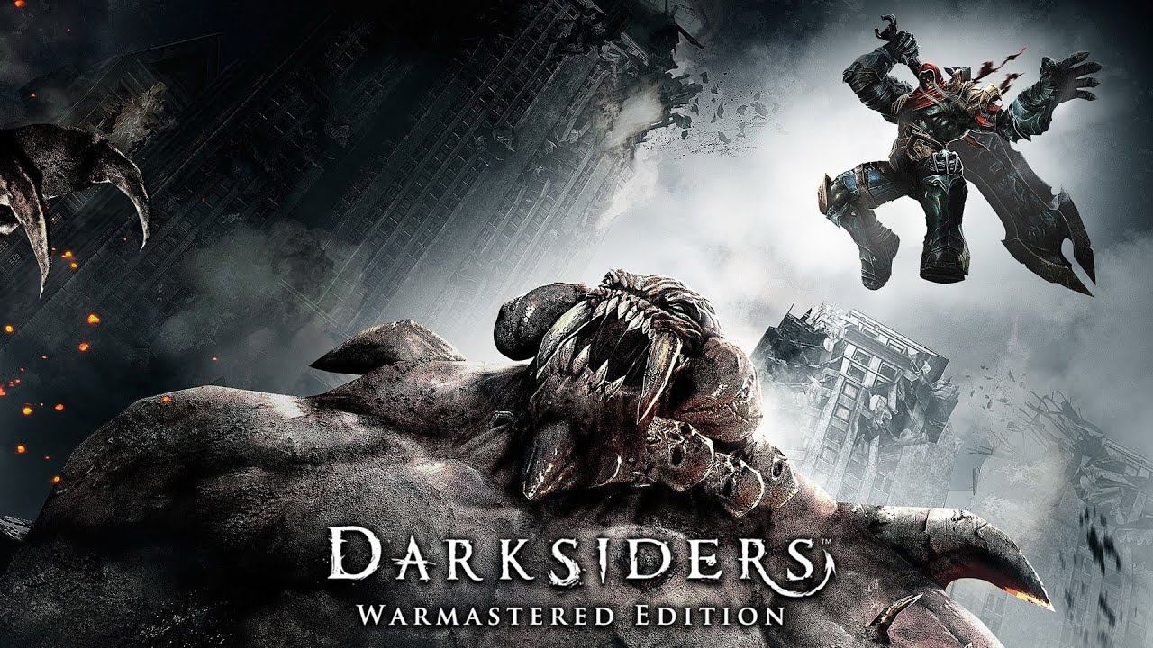 Darksiders Пустыня и сердце "Стигица "#5