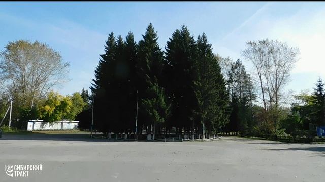 Своя дорога-2018. Колосовка Омской области