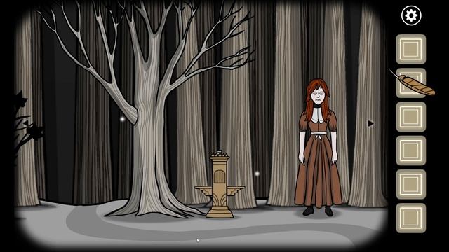 Прохождение игры - Rusty Lake Paradise #30