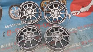 R15 Rivazza Enkei Mat Japan