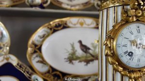 Visite du Château du Décorateur Jacques Garcia.
