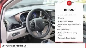 2017 Chrysler Pacifica Carmel NY 171201