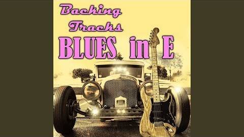 Rockin Blues ｜ 80 BPM Solo Practice in E