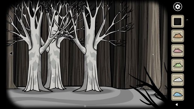 Прохождение игры - Rusty Lake Paradise #29