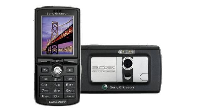 Обзор Sony Ericsson K750i  лучшим камерофоном 2005 года + пример съёмки смотреть до конца