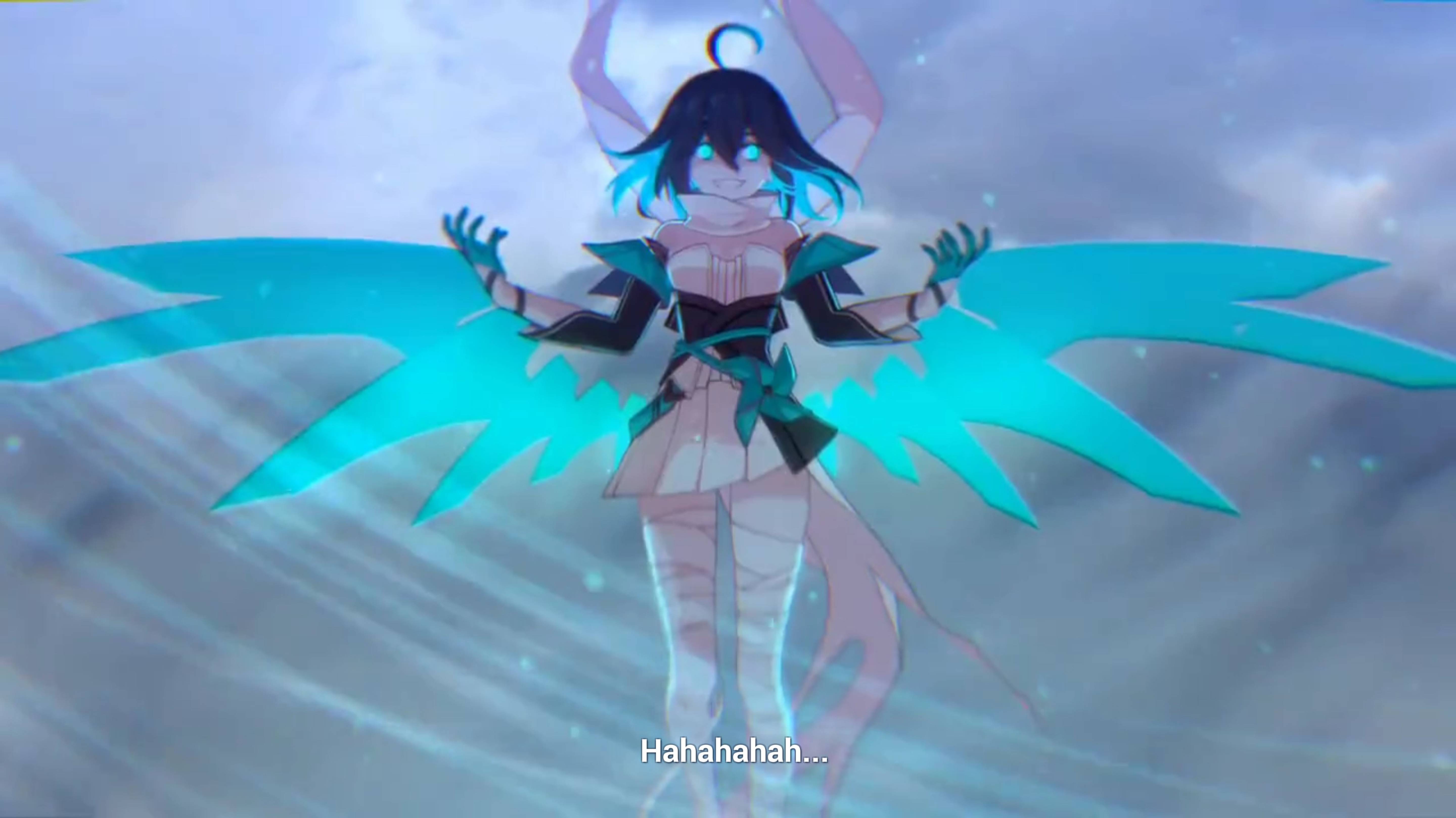 Honkai Impact 3rd - Chapter 3: Poem of the Wind