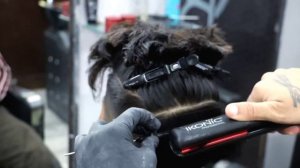 Get Damage Free Hair in just 1 Keratin😱 | Hair Tattoo | The Barber Nation