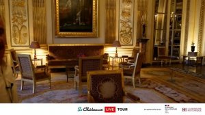 Visite du Palais Royal (Ministère de la Culture) avec Jean-Manuel Devic