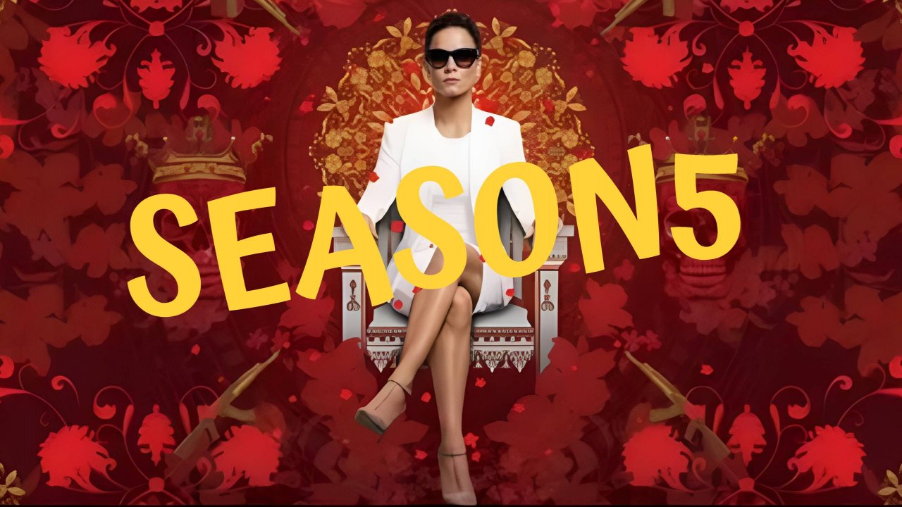 Сериал Королева Юга / Queen of the South Сезон 5 серия 8