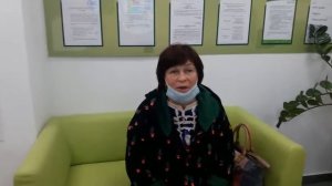 Тазобедренный сустав. Отзыв пациента сети клиник Dr. Renat Akhmerov Plasmolifting Praxis.