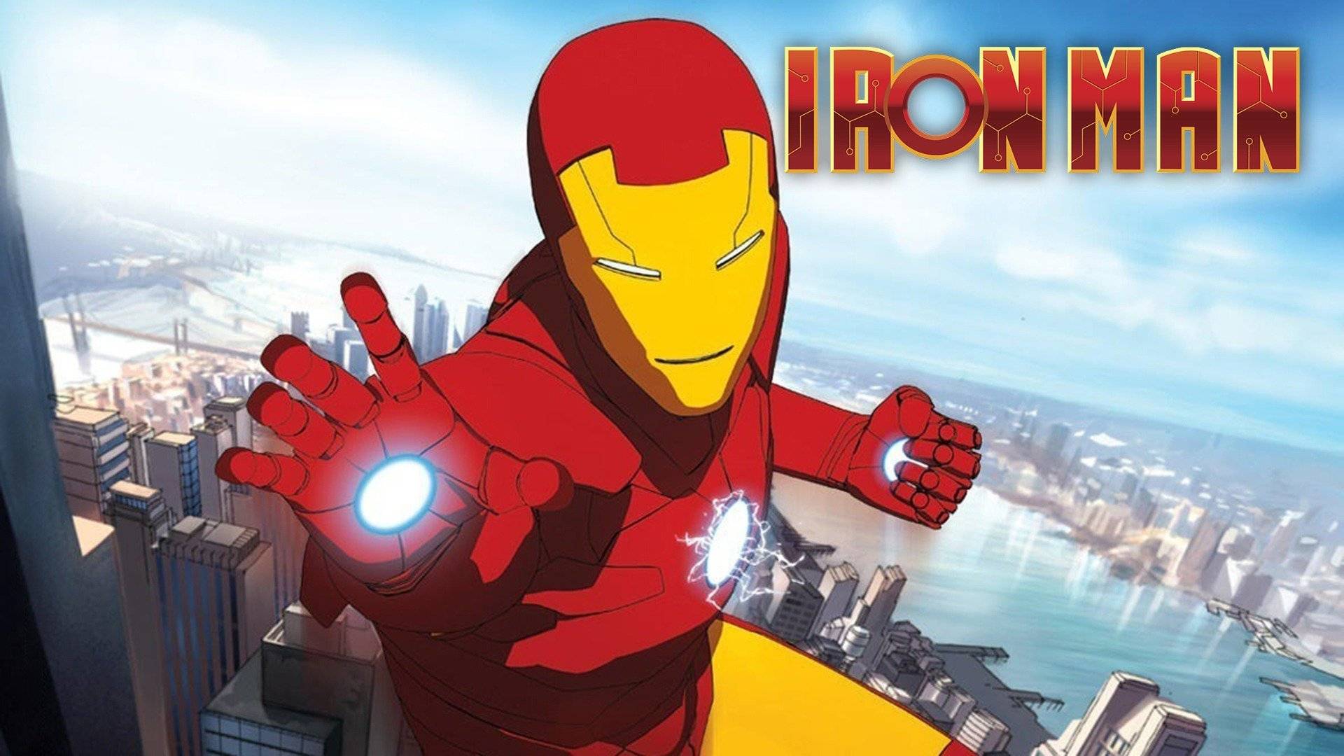 Сериал Железный человек: Приключения в броне - 1 сезон 8 серия / Iron Man: Armored Adventures
