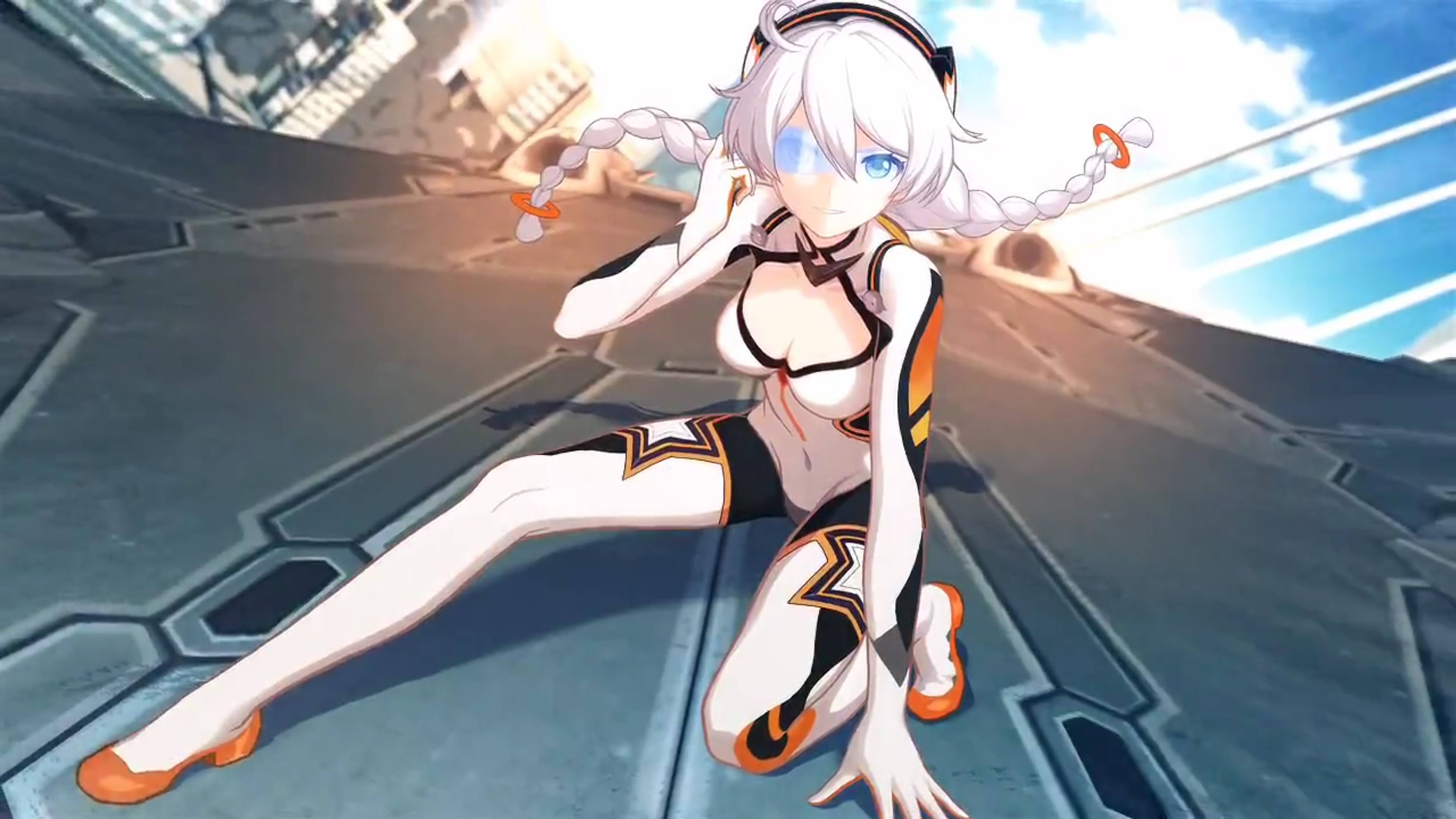 Honkai Impact 3rd - Chapter 1: Dusk, Girls, Battleship