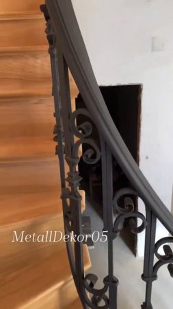Кованые перила в Дагестане