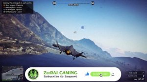 GTA Online Project Overthrow On Parade  | Charlie | Avenger Operations Terminal