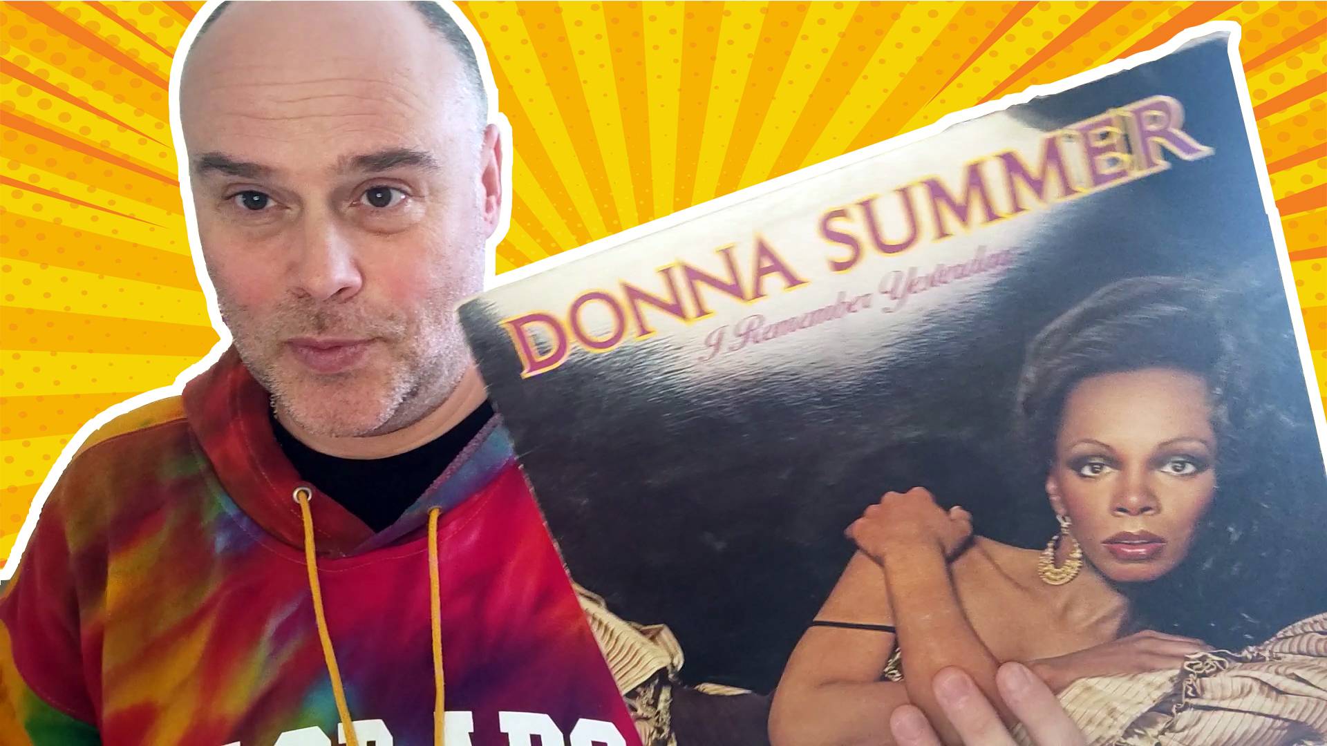 Мои любимые пластинки: часть 6