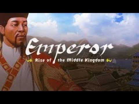 Emperor: Rise of the Middle Kingdom#4