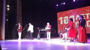 Вишня.Из концерта в Дубне 27.04.25г