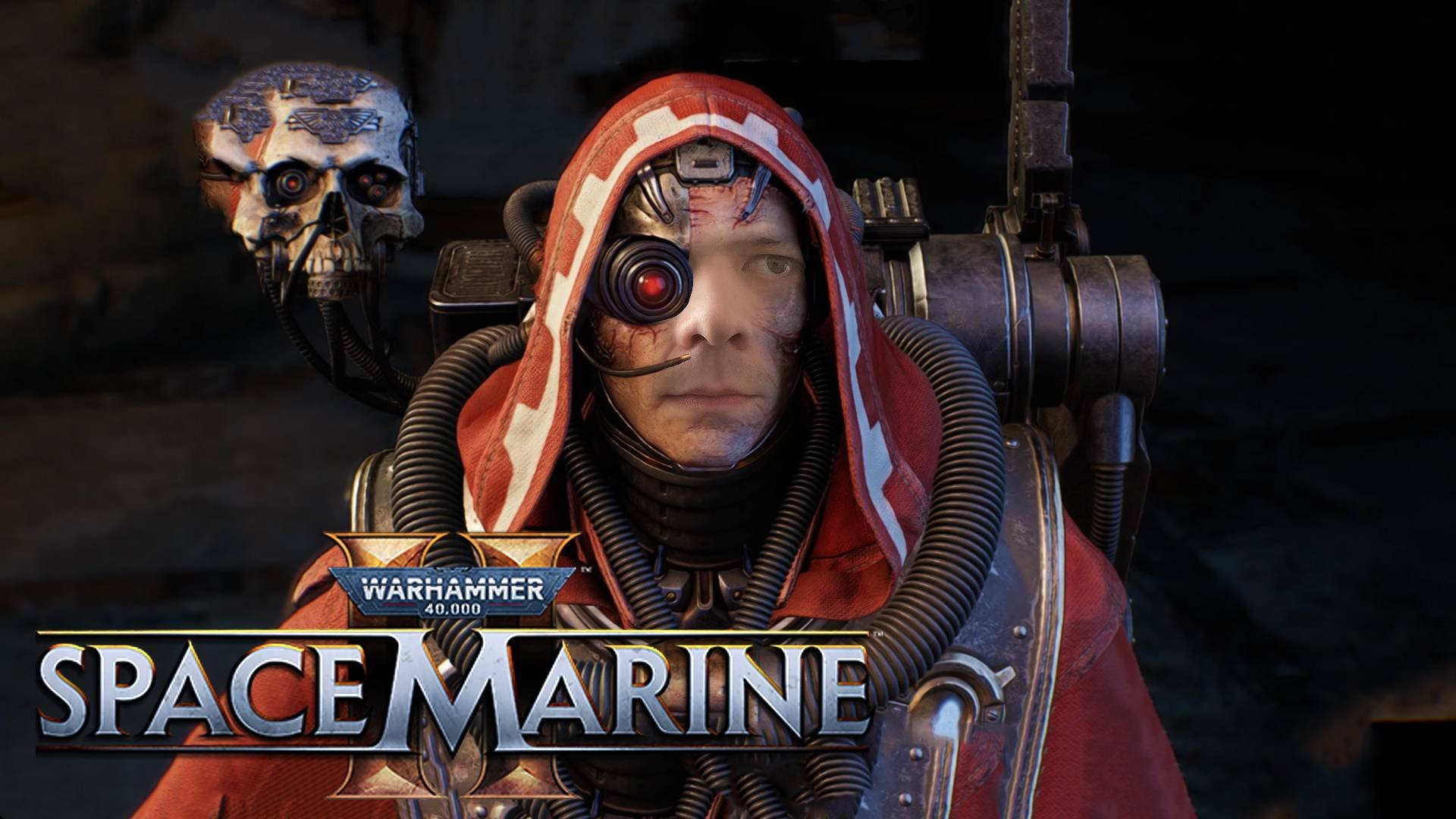 [Co-op] ФАЛЬШИВАЯ ЗАМЕНА Warhammer 40,000: Space Marine 2 #5