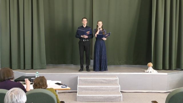 АРЛЕКИН - 2025 - 1 видео