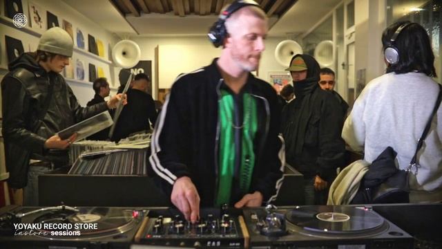 Bruno Schmidt - Yoyaku instore session