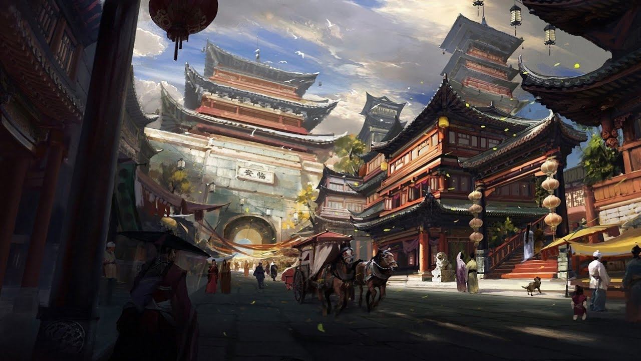 Emperor: Rise of the Middle Kingdom#21
