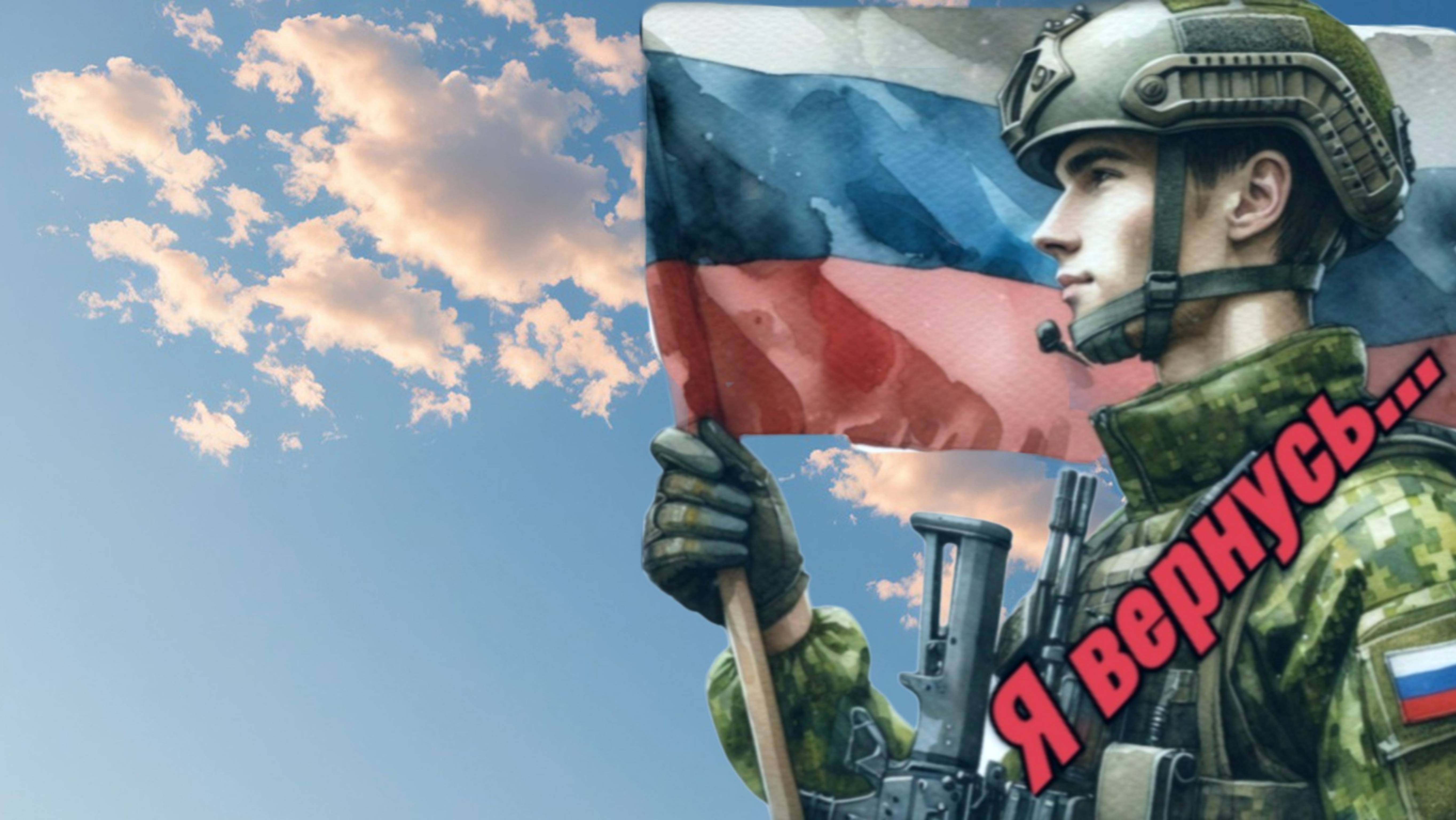 Я вернусь
(К. Симонову)