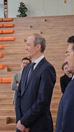 🇷🇺🇰🇿 Казахстанский опыт мы будем учитывать при создании российских инновационных проектов