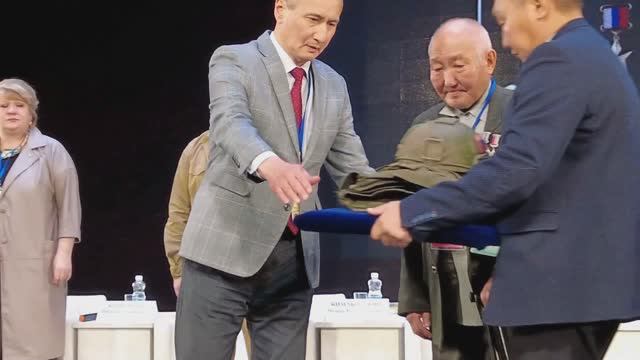О создание выставки СВО в Якутии